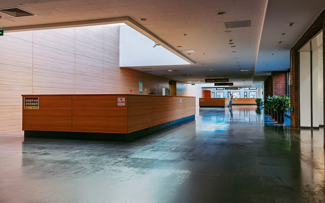 Easy Tips for a Spotless Reception Area - ECO Clean Office