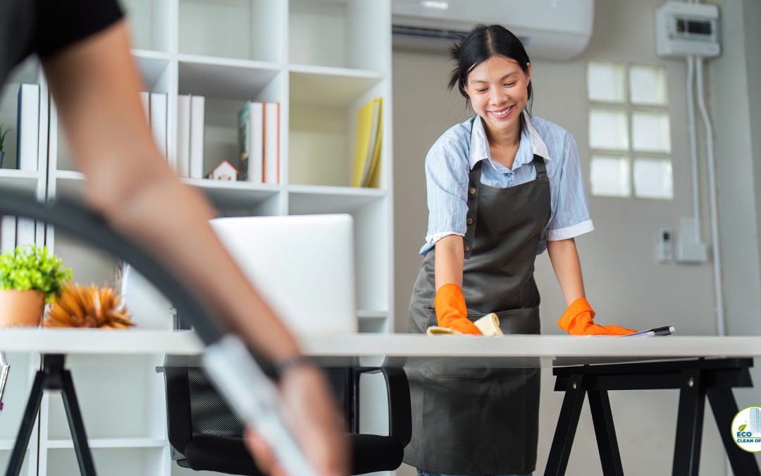 What are the Qualities of a Good Cleaner? - ECO Clean Office