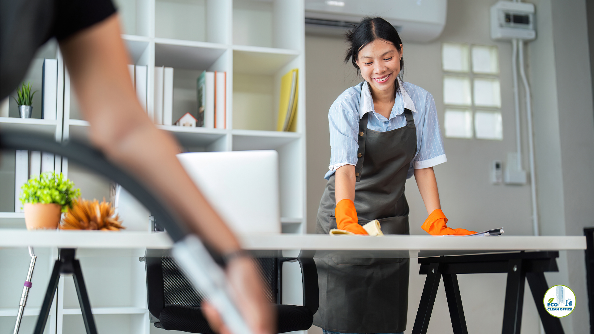 What are the Qualities of a Good Cleaner? - ECO Clean Office